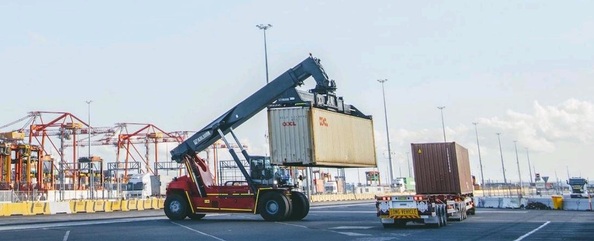 Tamworth Intermodal Freight Terminal | Tamworth Global Gateway Park ...