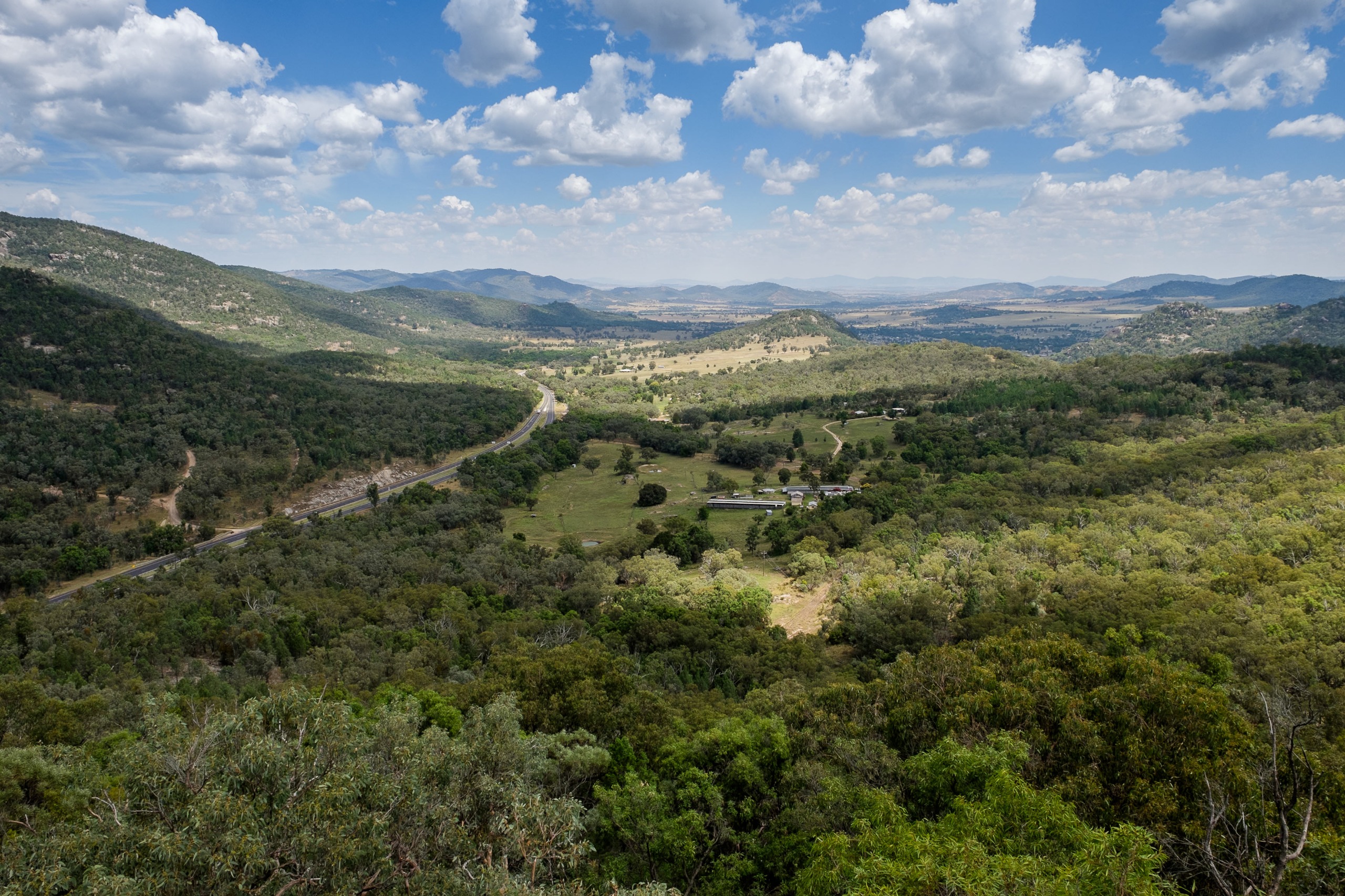 Moonbi Lookout Amenities | Public Toilet Upgrades | Tamworth Regional ...