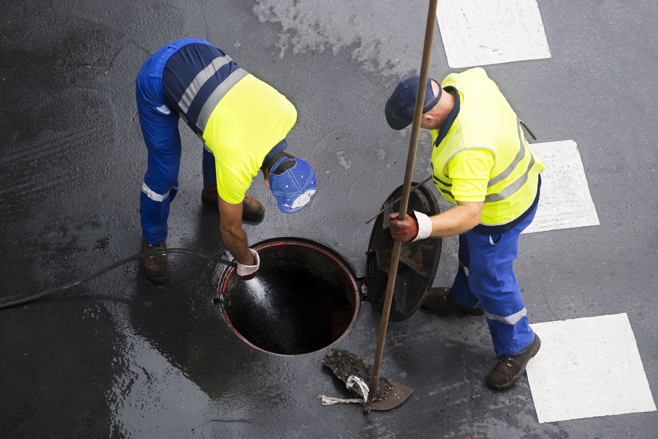 Rehabilitation of Sewer Maintenance Holes | Tamworth Regional Council