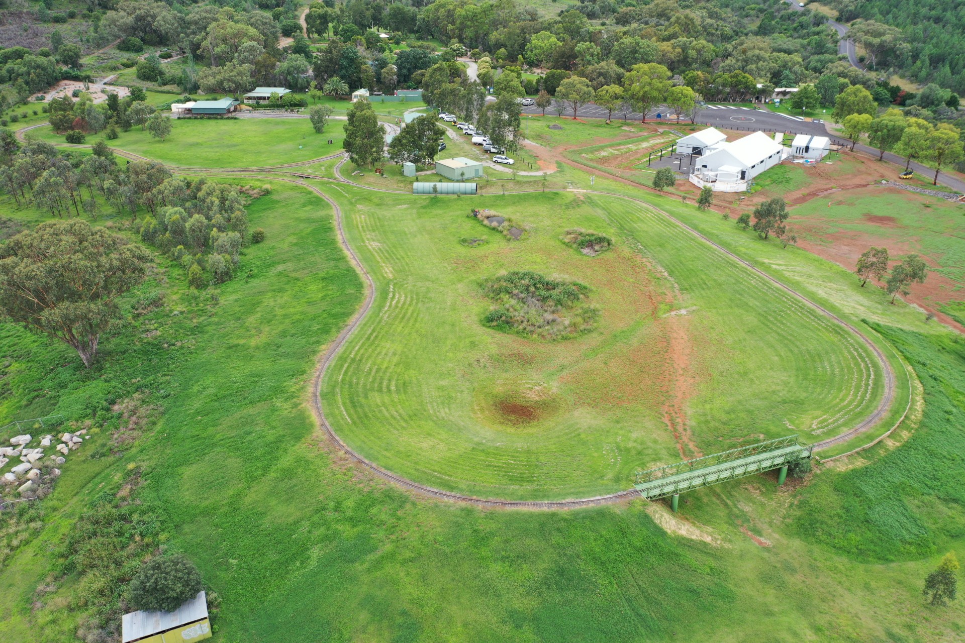 Victoria Park Master Plan | Tamworth Regional Council