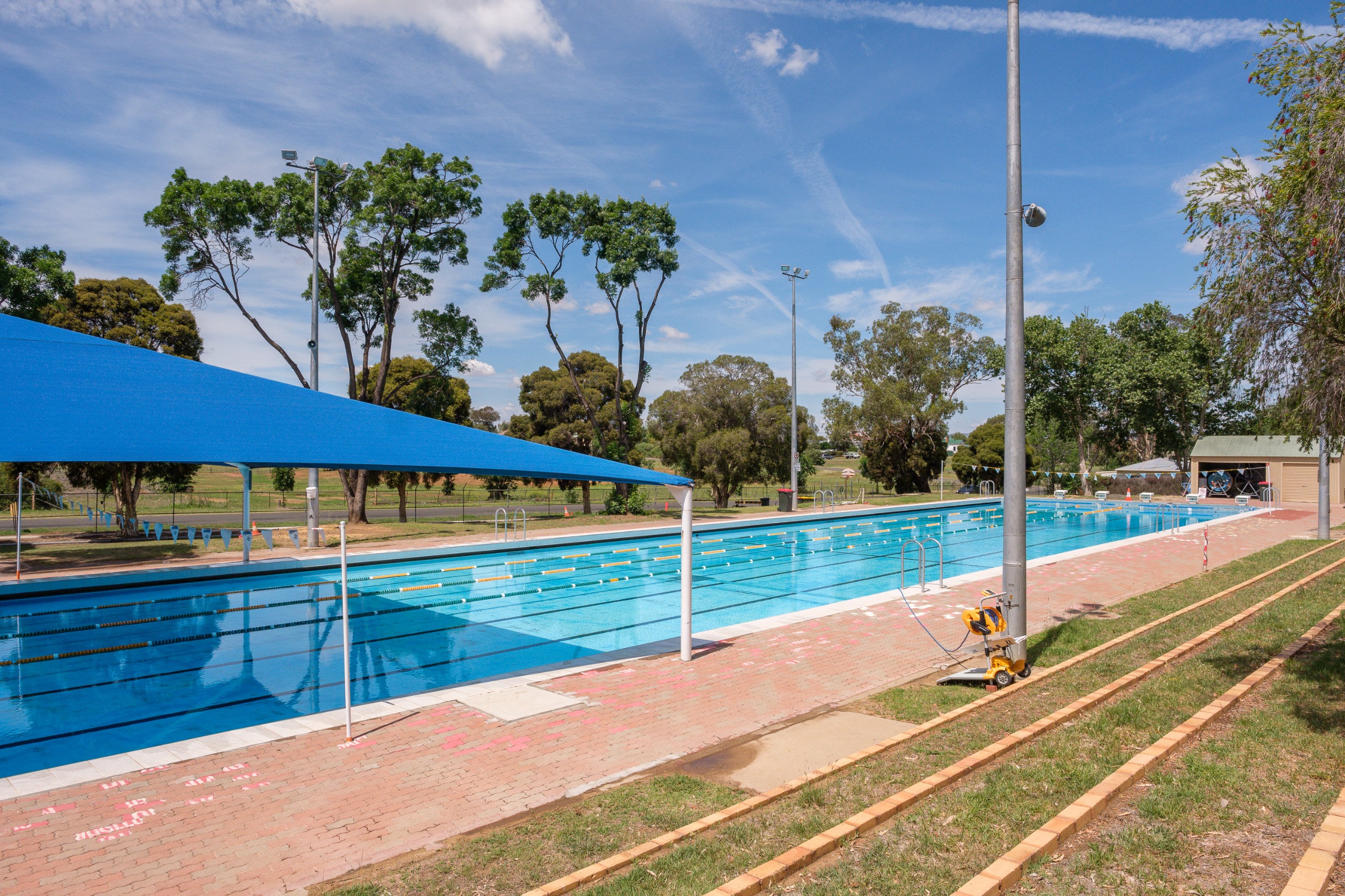 Manilla Pool opening hours | Tamworth Regional Council