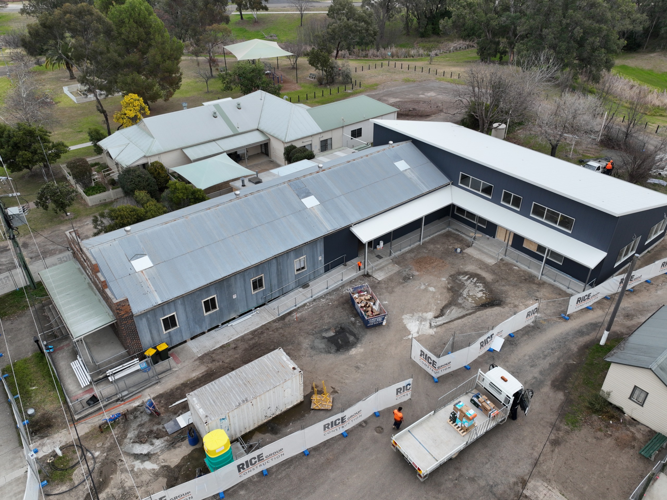 Kootingal Multipurpose Centre proposed hire fees | Documents on Public ...