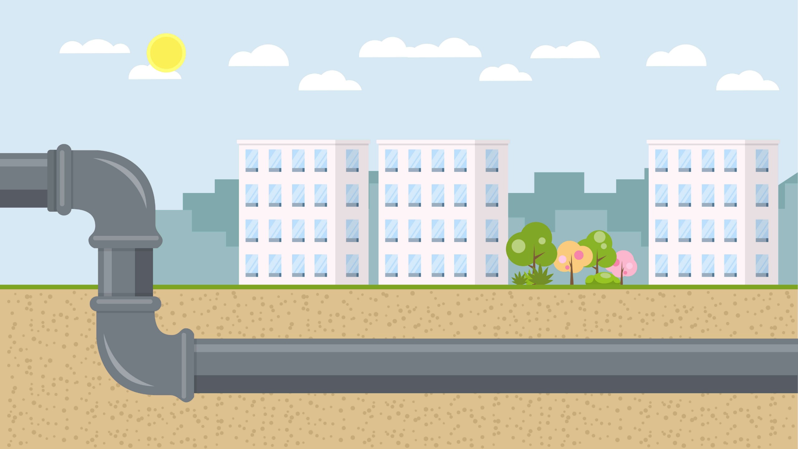 Calala Rising Sewer Main | Water & Wastewater Maintenance Projects ...